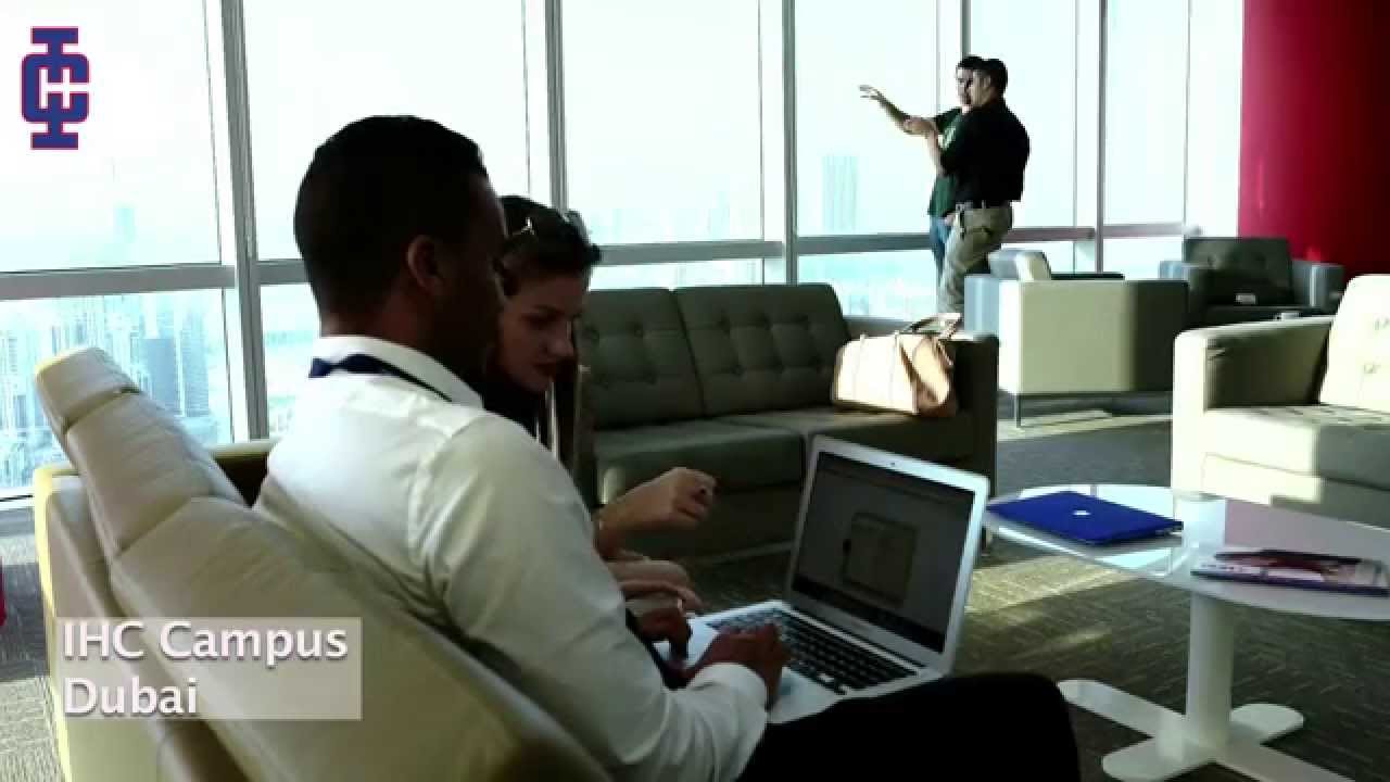 IHC Campus Tour - YouTube