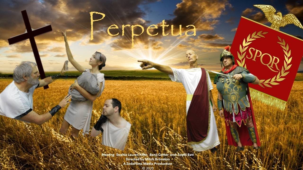 Official Trailer 'Perpetua' - YouTube