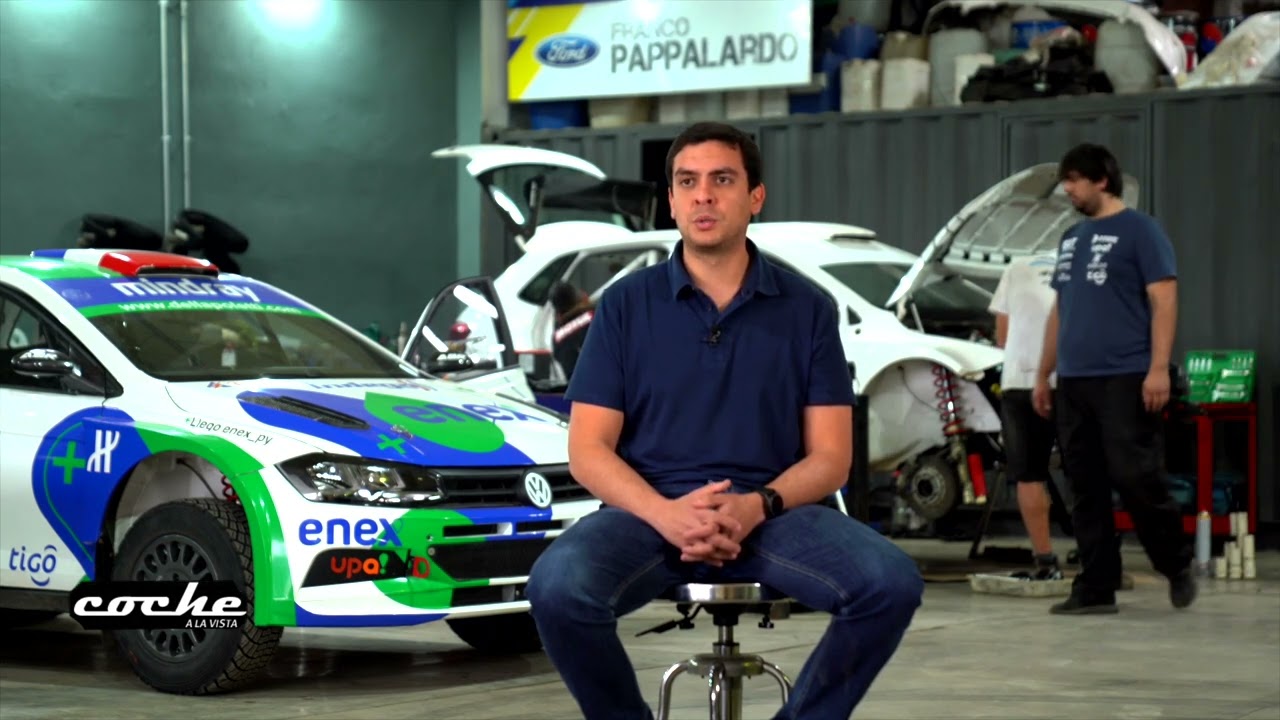 [ENTREVISTA] Augusto Bestard en la previa del Petrobras #TCR50años ...