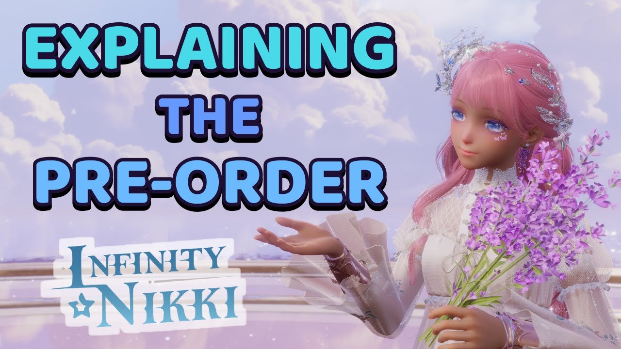 What are pre-order rewards for Infinity Nikki (a free game) & Is it ...