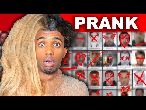 Waxaan dadka caanka ah iskaga dhigey duq xildhibaanad ah | PRANK