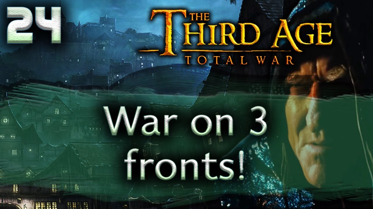 REPEL THE TRESPASSERS! - Bree Campaign - DaC v4 - Third Age: Total War ...