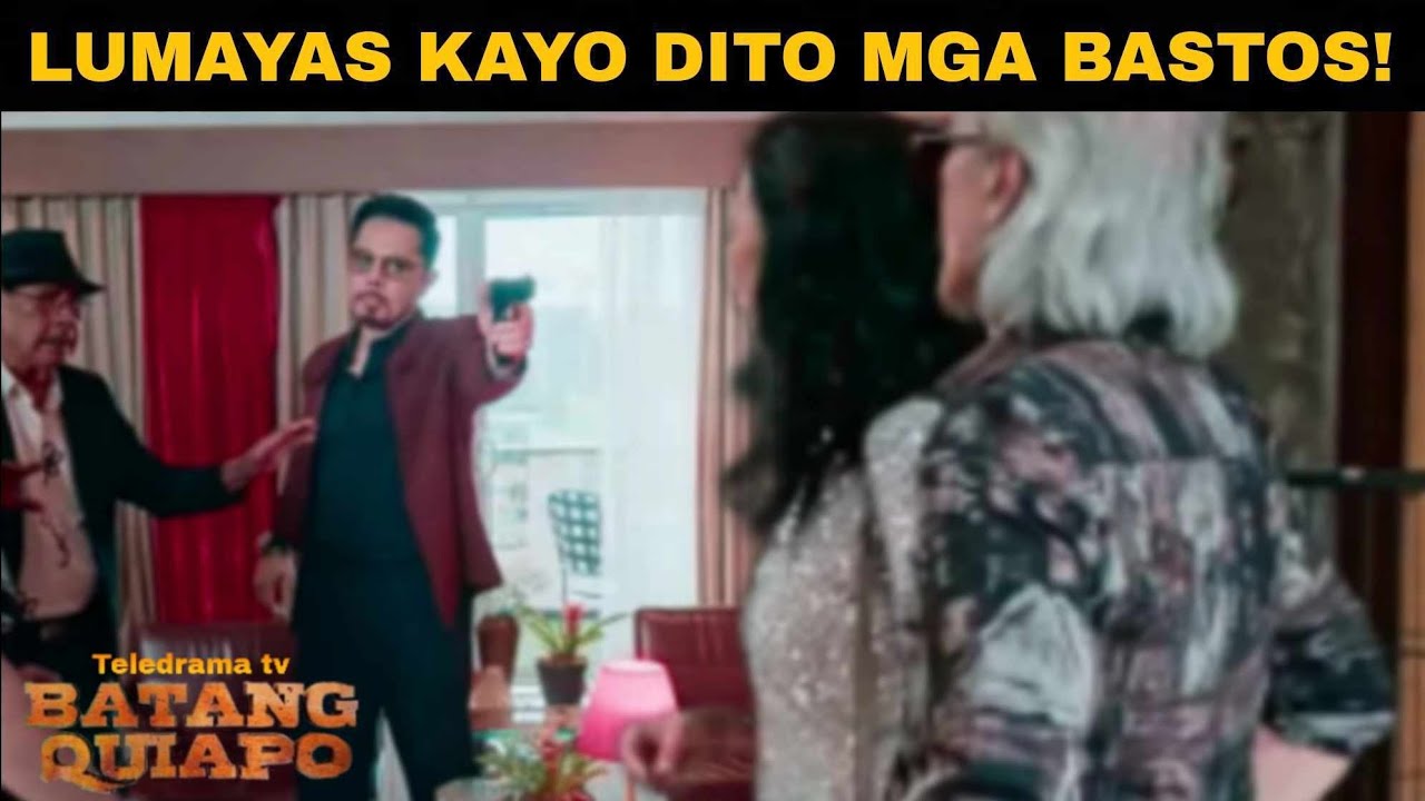 Mainit ang ulo ni Ramon | FPJ's Batang Quiapo | Advance Episode | Full ...