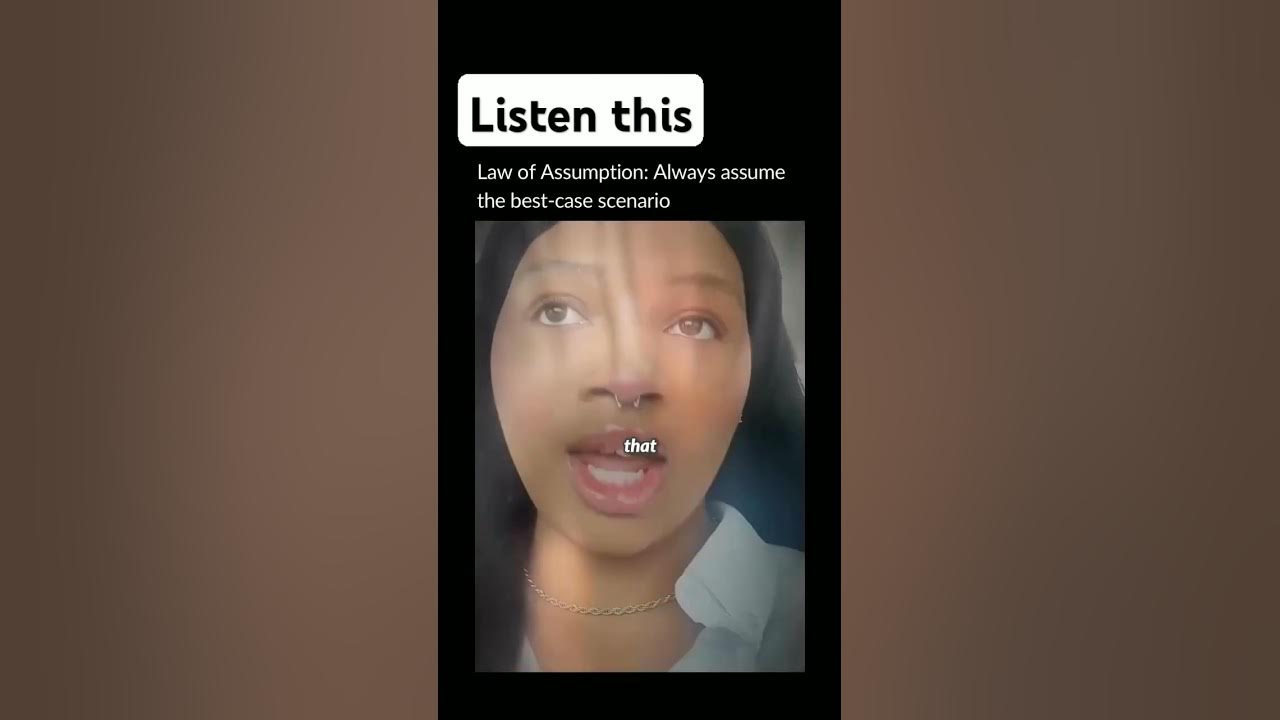 ASK BELIEVE RECEIVE : LAw of ASSUMPTION how to manifest #dr.joe dispensa #motivation #manifest ...