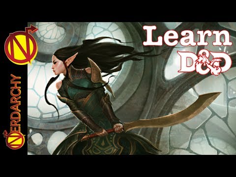 Intro into D&D classes Ranger| How to Play Dungeons and Dragons - YouTube