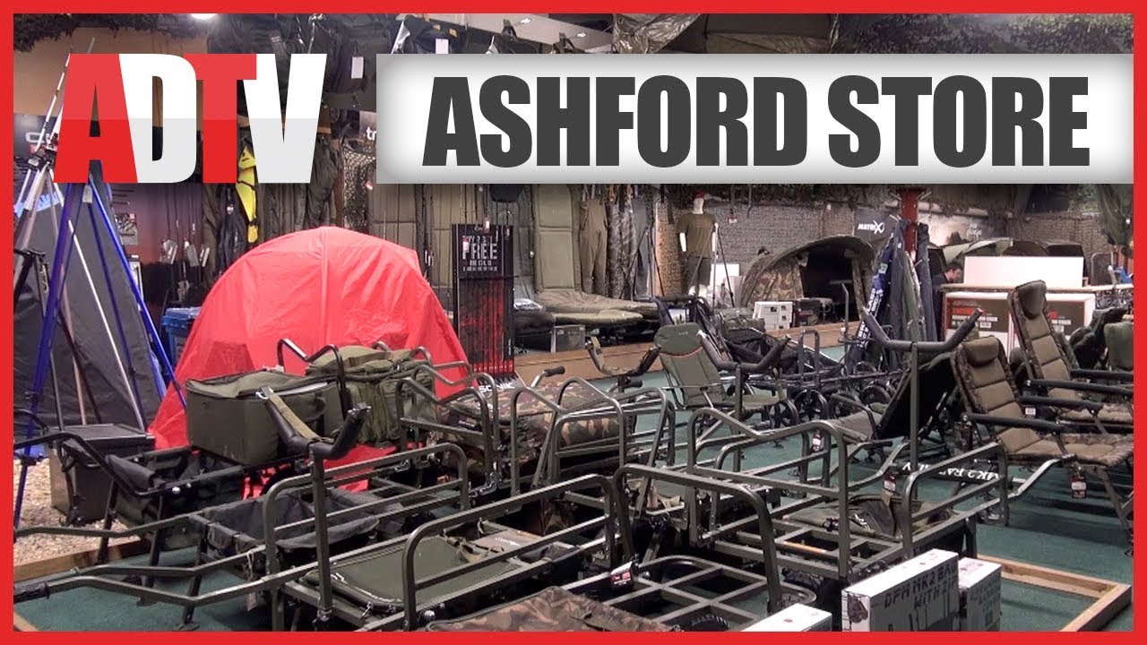 Angling Direct Ashford - YouTube