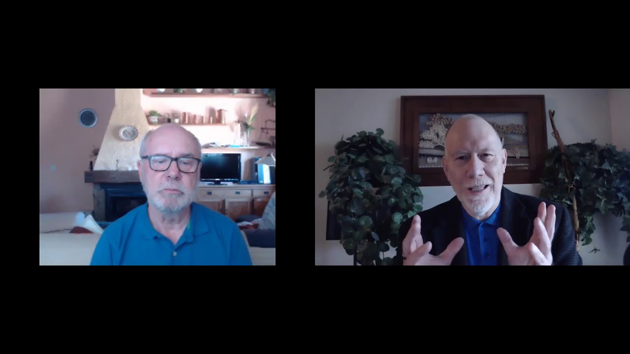 Chris Thomson Interview 1 of 5 Inner Cosmos - YouTube