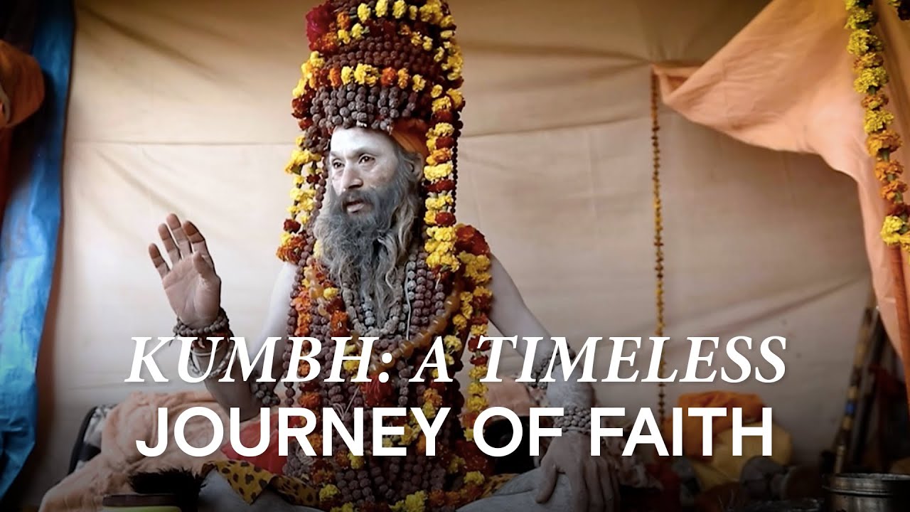 Kumbh: A Journey of Faith and Devotion | Reliving the sights & sounds ...