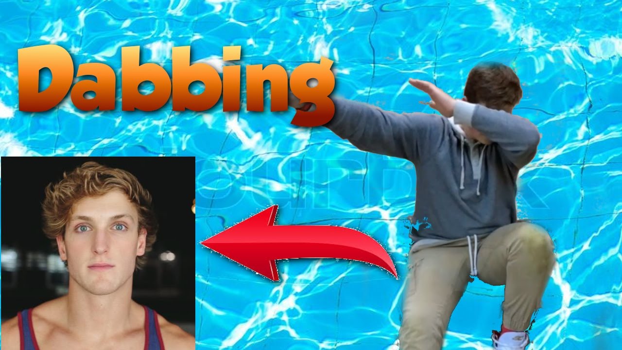 Logan Paul Approved Dabbing Video (cringe warning) - YouTube