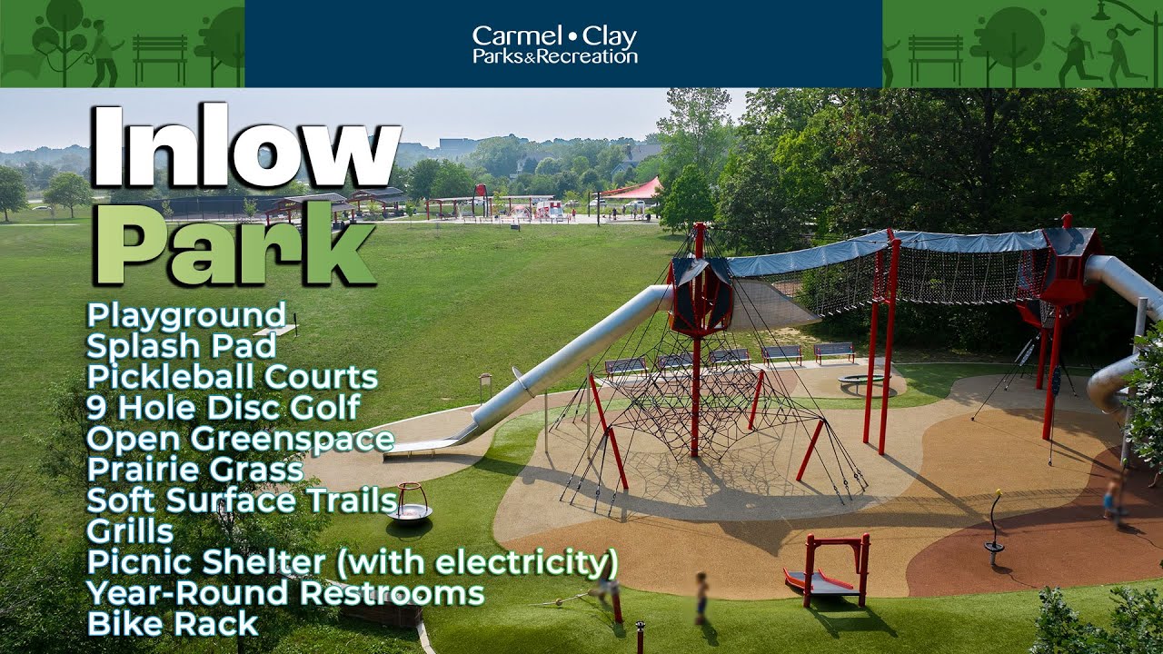 Explore Inlow Park - YouTube