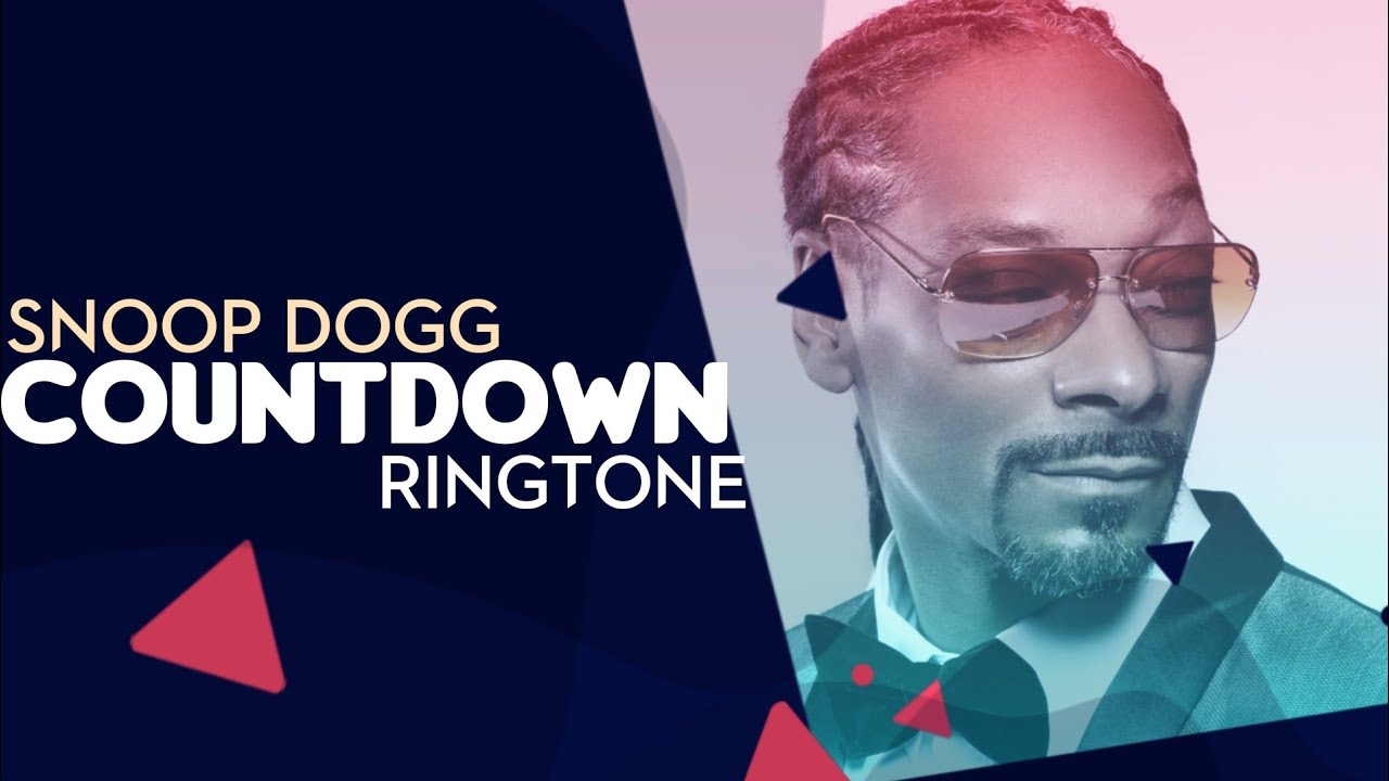 SNOOP DOGG : COUNTDOWN Instrumental Remix Ringtone 2019 | Download Now ...