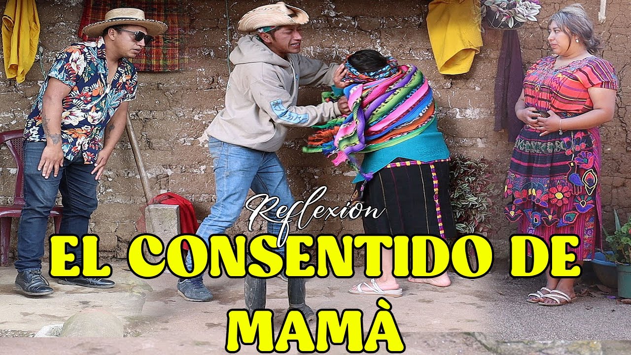 EL CONSENTIDO DE MAMÀ - YouTube