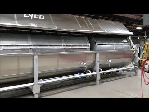 Equipment - Lyco Combination Cooker-Cooler - YouTube