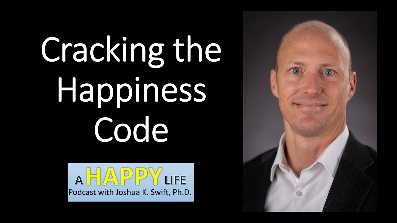Cracking the Happiness Code | E1 - YouTube