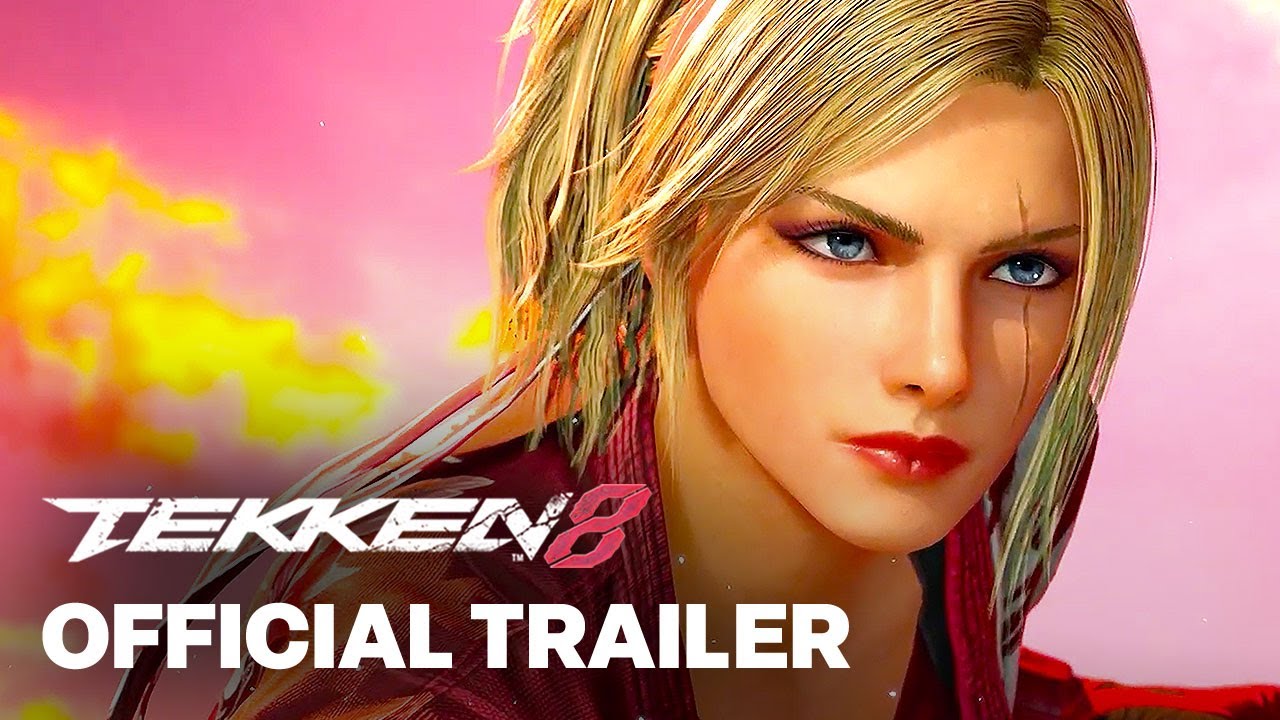 Tekken 8 Official Lidia Sobieska Dlc Character Reveal And Season 1 Trailer Youtube