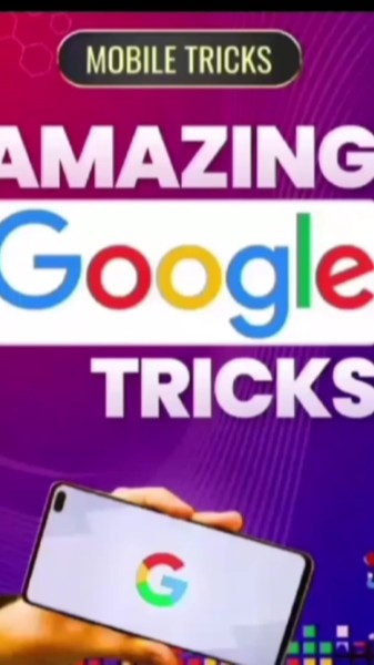 Google amazing trick #viralvideo#shorts#google - YouTube