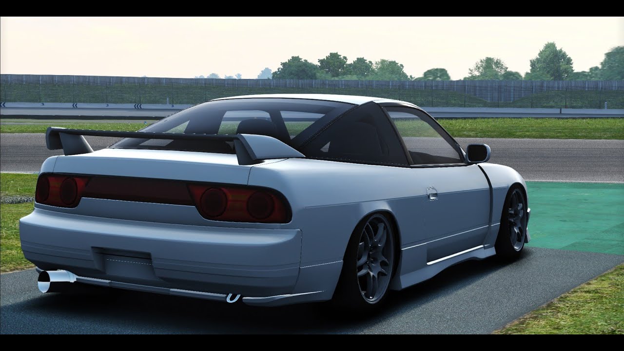Live For Speed - RO6 Lake runs - YouTube