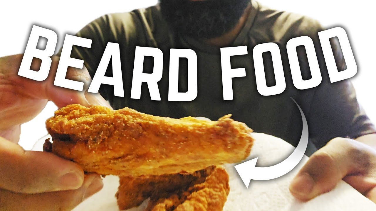 💈 Eat This Food For Beard Growth & Hair Follicle Hydration 💦 Health ...