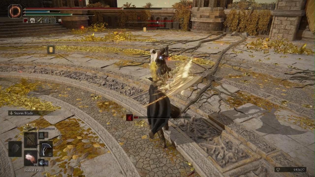 ELDEN RING_Winning trades, Beastman's Cleaver - YouTube