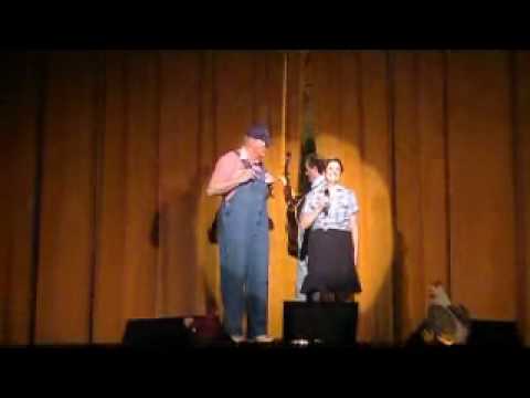Hee Haw - jokes - YouTube