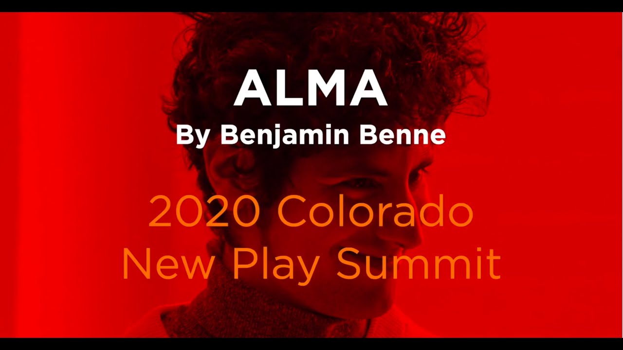Summit Spotlight: Benjamin Benne, 'Alma' - YouTube