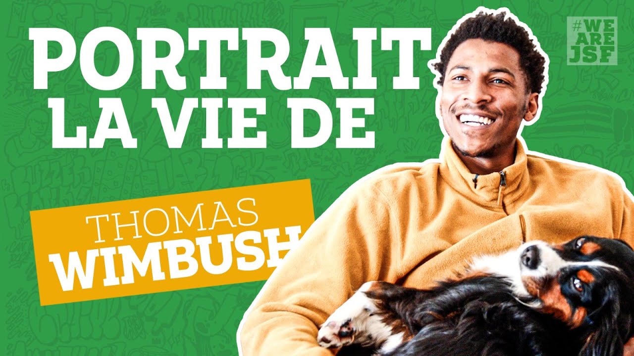 PORTRAIT : Thomas Wimbush - YouTube