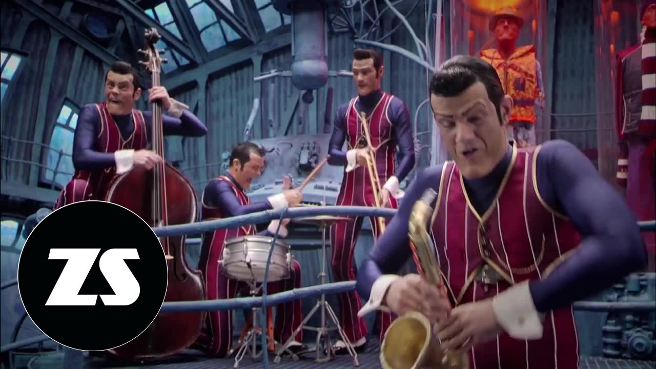Robbie Rotten - We Are Number One (MadRats Remix) - YouTube