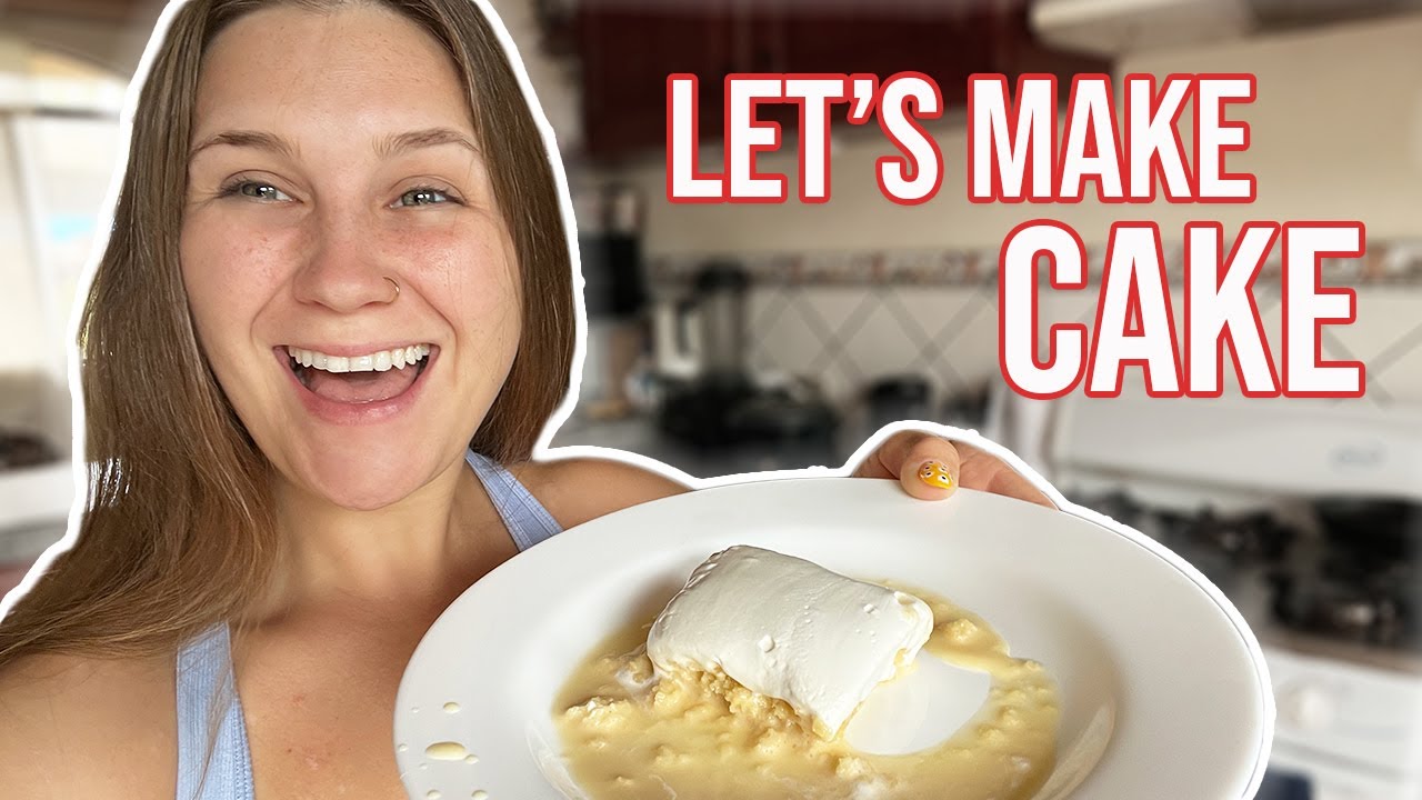 I made a Tres Leches cake, and it was a hit! | Popular Costa Rican ...