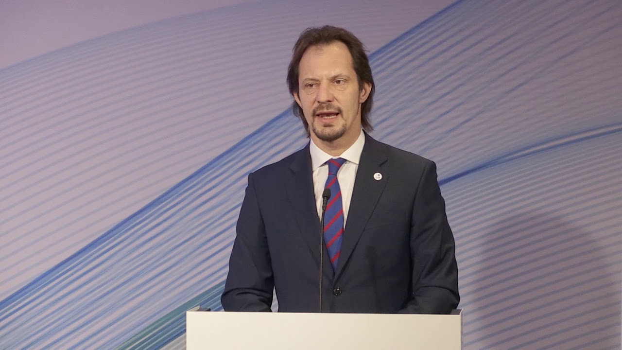 Welcome and opening remarks by Indrek Saar - YouTube