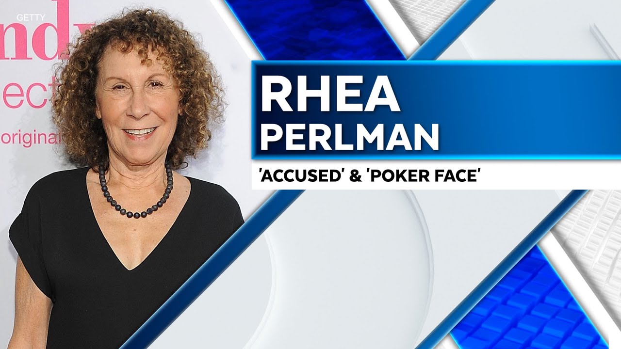 Rhea Perlman Dishes on 'Accused,' Guest-Star Role on 'Poker Face ...
