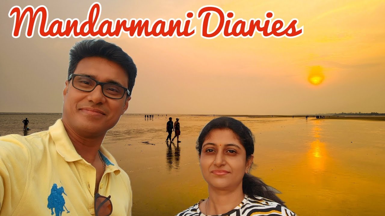Trip To Mandarmoni 2024 | Mandarmoni Diaries || Mandarmani Tour - YouTube