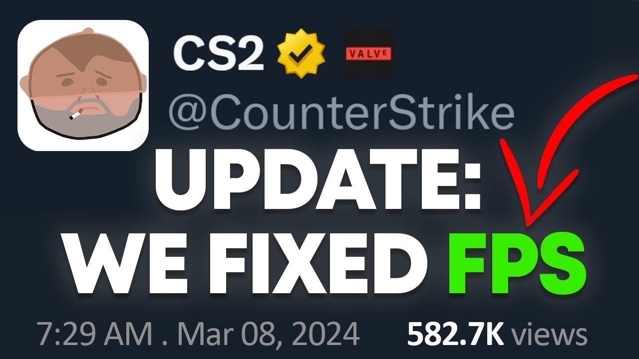 This CS2 Update: They Finally Listened... - YouTube
