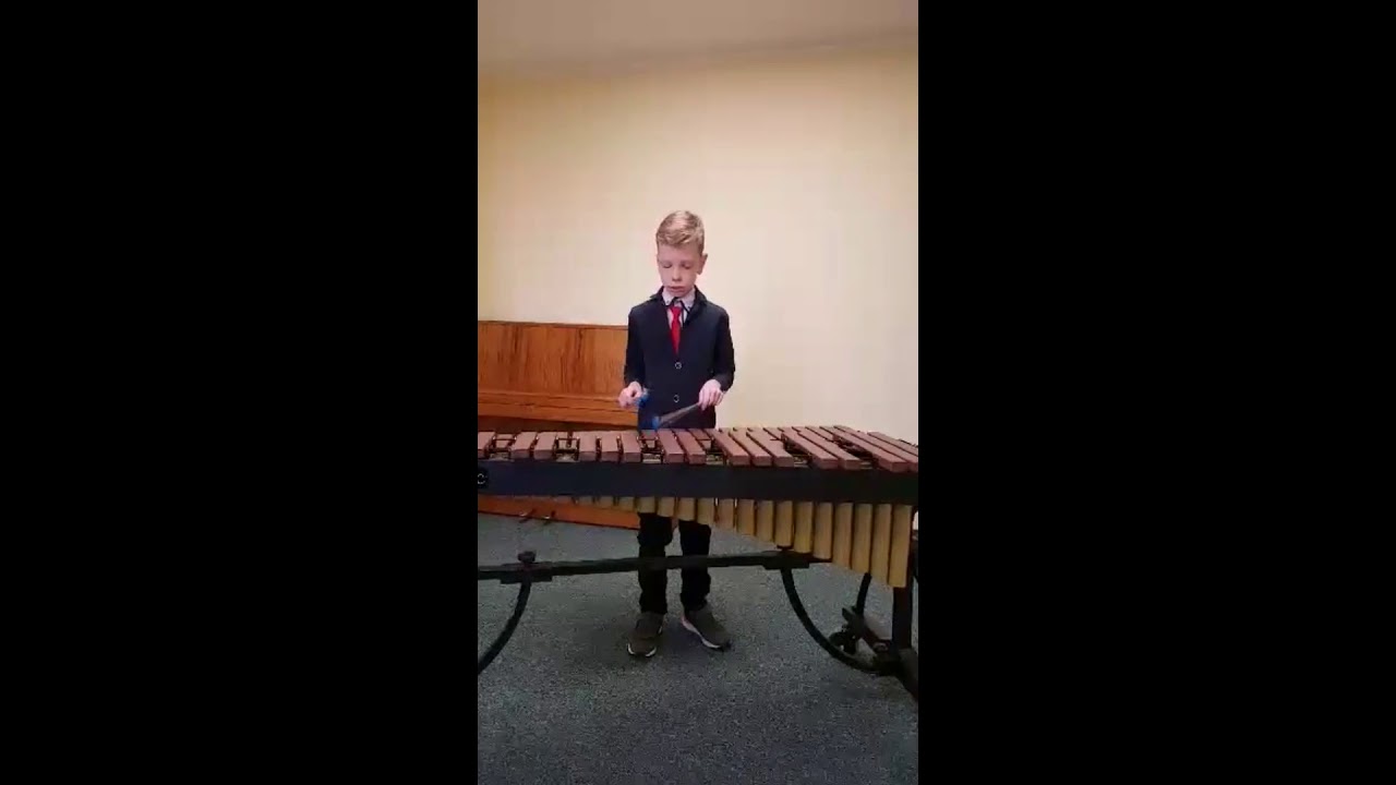 Kacper Grabowski - S. Halat -Tarantella - YouTube
