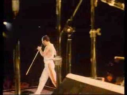 Queen - Under Pressure - YouTube