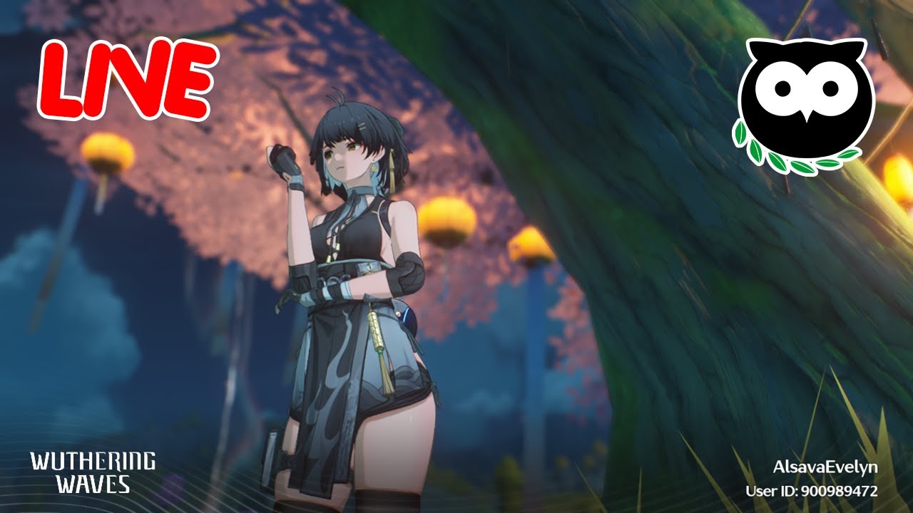 Menyelesaikan Tantangan Sulit VI - Bahasa Indonesia [Wuthering Waves] (LIVE) - YouTube