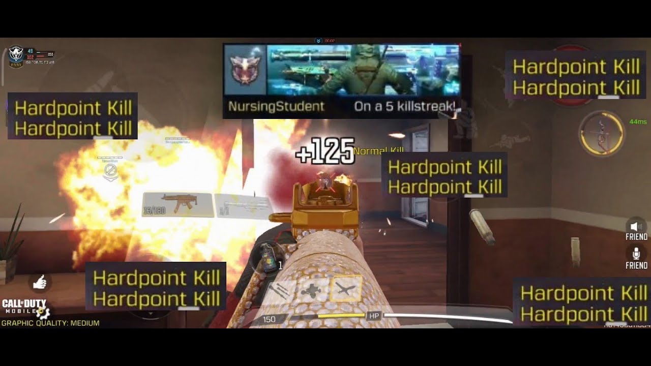 THEY SAID COMEBACKS WERE REAL (IN COD MOBILE) - YouTube