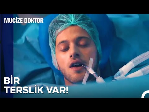 Hastanın Ameliyatında Beklenmedik Komplikasyon - Mucize Doktor 42. Bölüm