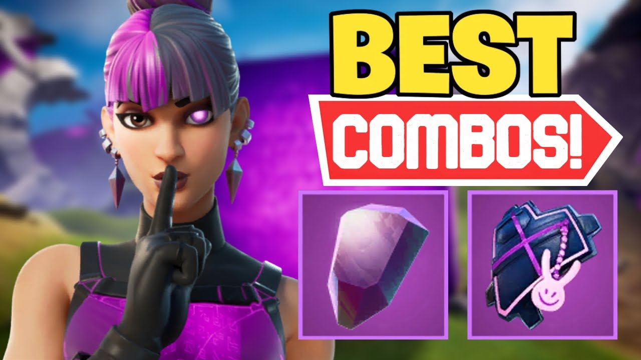 *NEW* BEST PURPLE RUNE KOR SKIN COMBOS! | Fortnite Battle Royale - YouTube