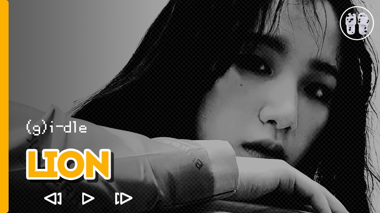 (G)I-DLE - Lion ( перевод + color coded lyrics ) - YouTube