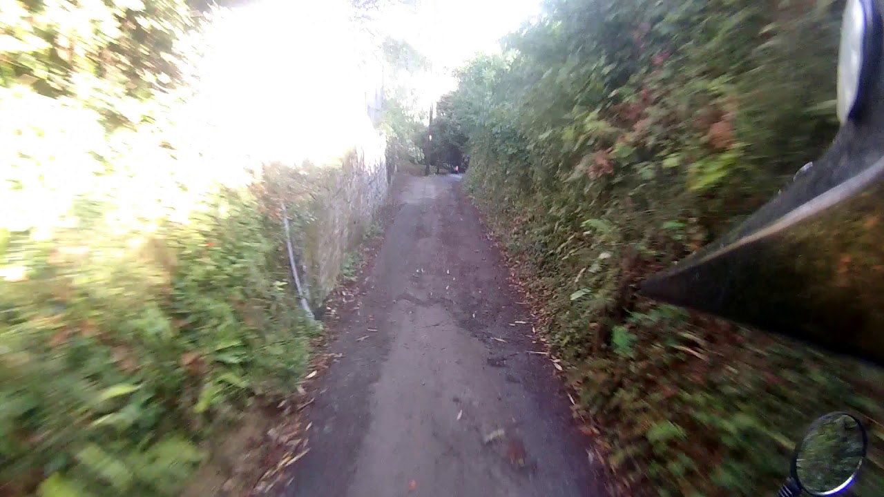 Lerryn - School Lane (UCR, S-N) - YouTube