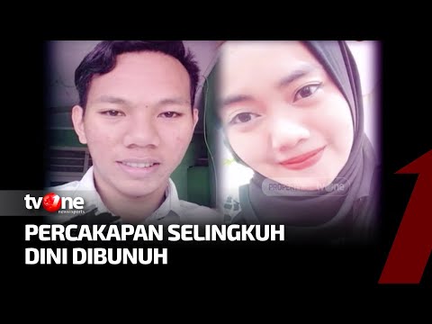 Percakapan Selingkuh Dini Dibunuh | Menyingkap Tabir tvOne