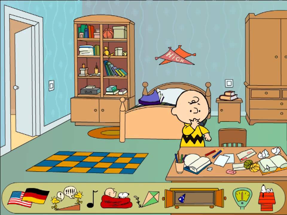 Linus in Not! (Charlie Brown Teil 1) - YouTube