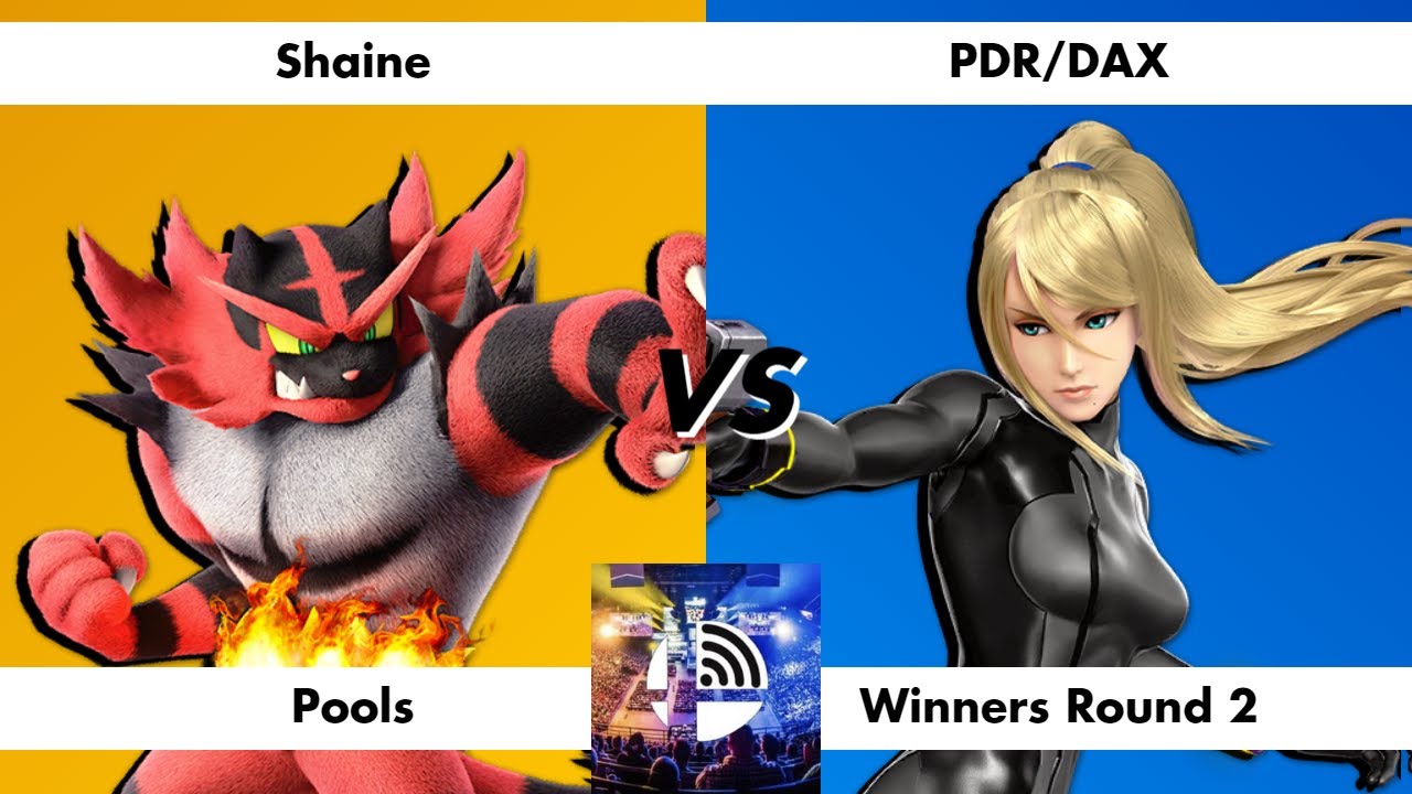 The Wifi Series #40 - Pools Winners Round 2: BH | Shaine (Incineroar ...