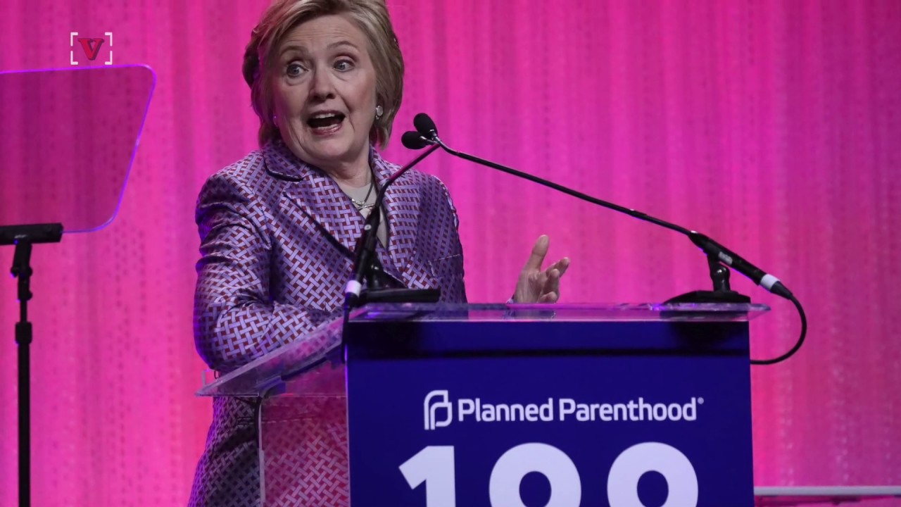 New Surprising Details Revealed About Hillary Clinton's New Book - YouTube