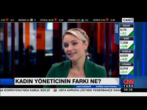 CNN Türk - Yiğit Savcı ve İlkay Demirdağ - Parametre 05.10.2018