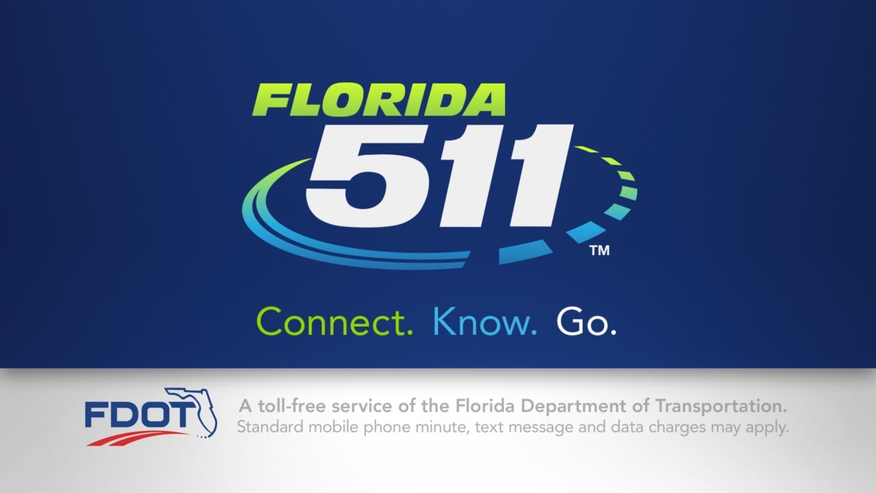 Florida 511 - Florida's Official Source For Real-Time Traffic ...