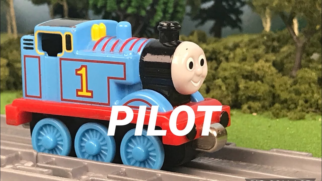 Thomas’ Friends (EP 1) Pilot - YouTube