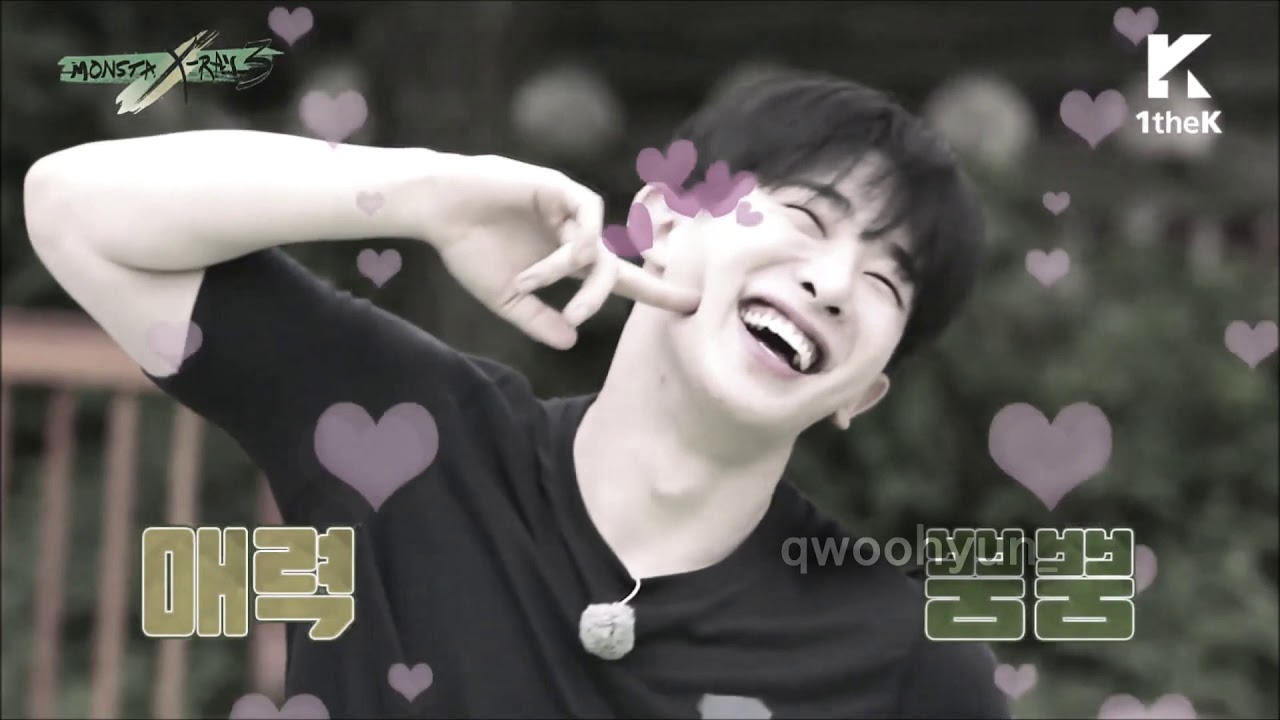 wonho sad edit - YouTube