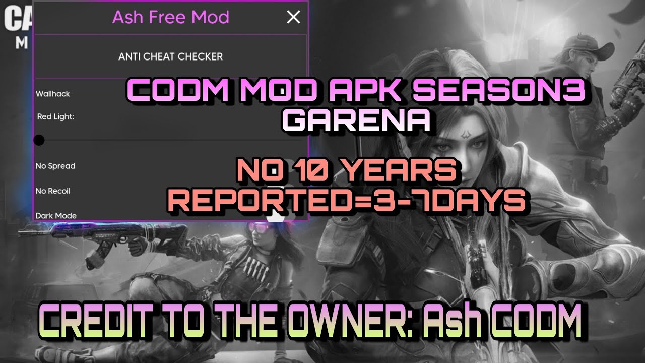 CALL OF DUTY MOBILE MOD APK 1.6.38 | NEW UPDATE | NO ROOT | NO 10 YEARS ...
