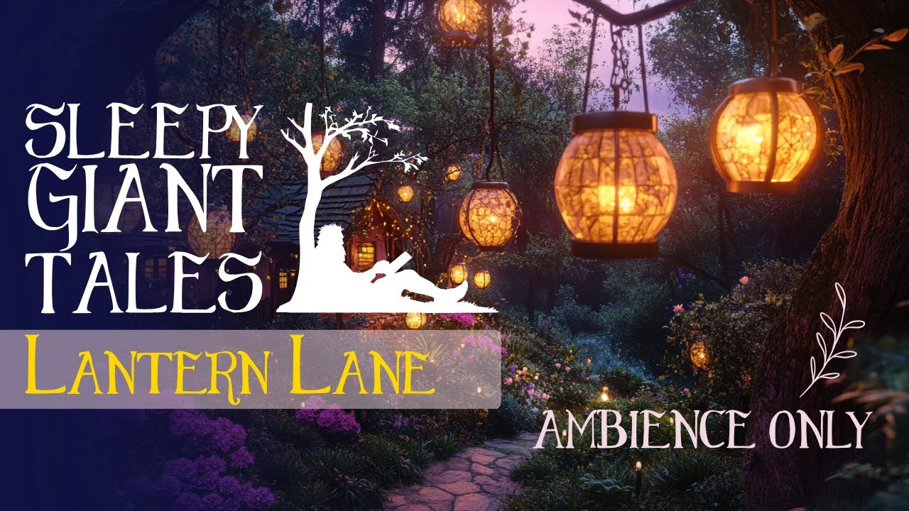 Peaceful Forest Sleep Ambience for Better Health of Mind | Sleepy Giant ...